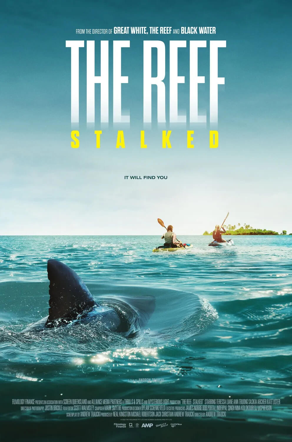 Έρχεται το sequel του The Reef